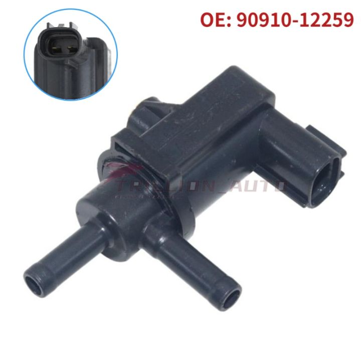 Evap Vacuum Vapor Canister Purge Solenoid Valve for Toyota Lexus 90910 ...
