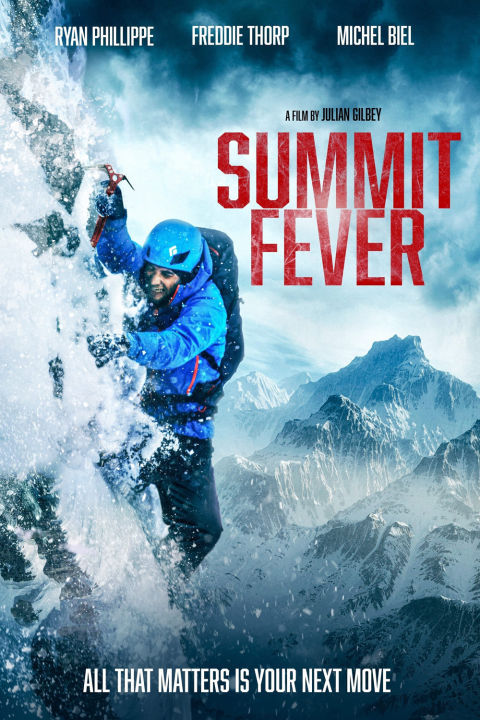 Summit Fever (2022) (เสียง ไทย /อังกฤษ | ซับ ไทย) DVD หนังใหม่ ดีวีดี ...
