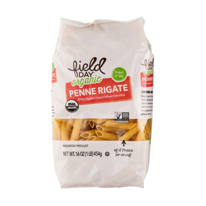 Field Day Traditional Penne Rigate 454g | Lazada PH