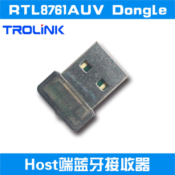 RTL8761AUV Dongle Bluetooth Receiver Ruiyu Bluetooth Remote Control ...