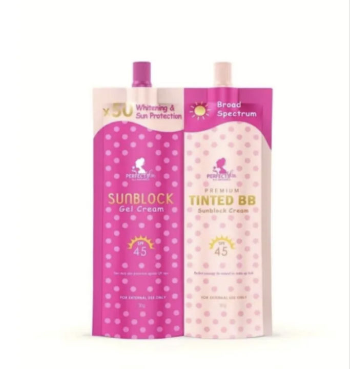 Perfect Skin Sunblock Twin Pack | Lazada PH