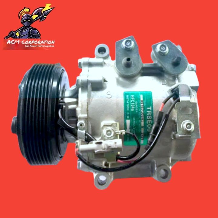 Toyota Innova 2017 up SANDEN Compressor Car Aircon | Lazada PH