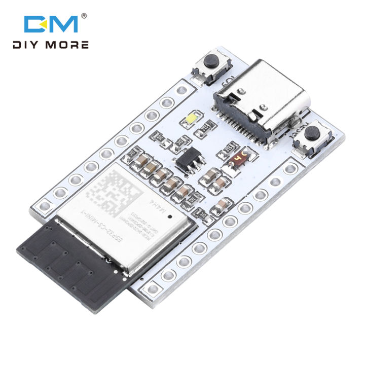 diymore ESP32-C3-Mini Wifi Development Board Module Onboard ESP32-C3 ... diymore ESP32-C3-Mini Wifi Development Board Module Onboard ESP32-C3 ...