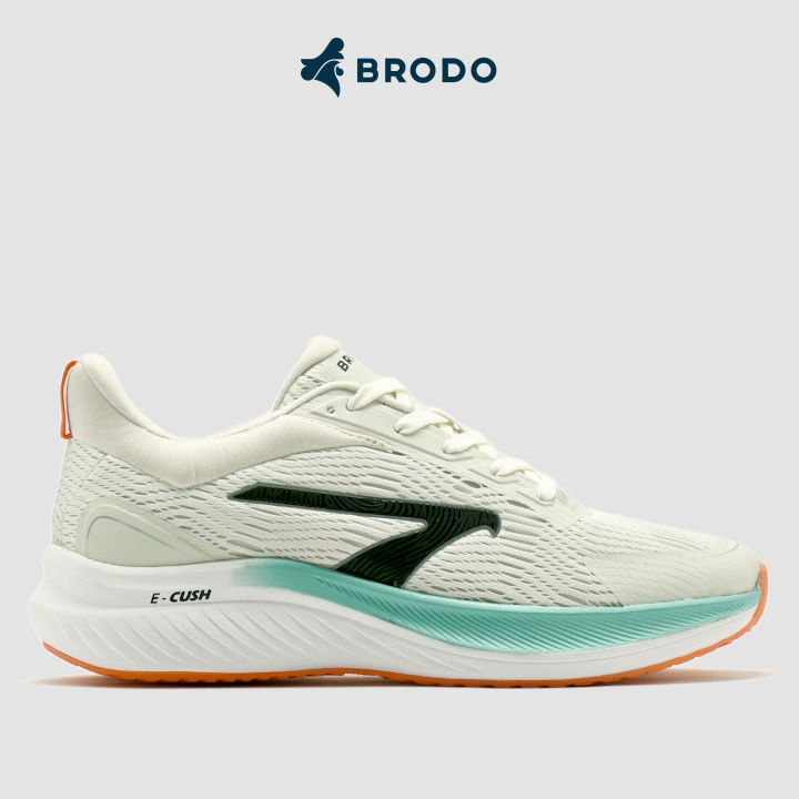 BRODO - Running Shoes Active Inizio Whisper Green | Lazada Indonesia