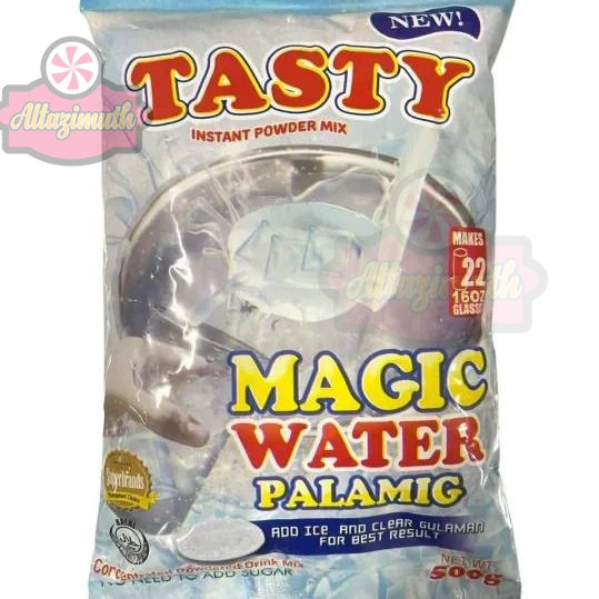 Magic Water tasty Palamig Powder Juice Cucumber Lemon Iced Tea Red Iced ...