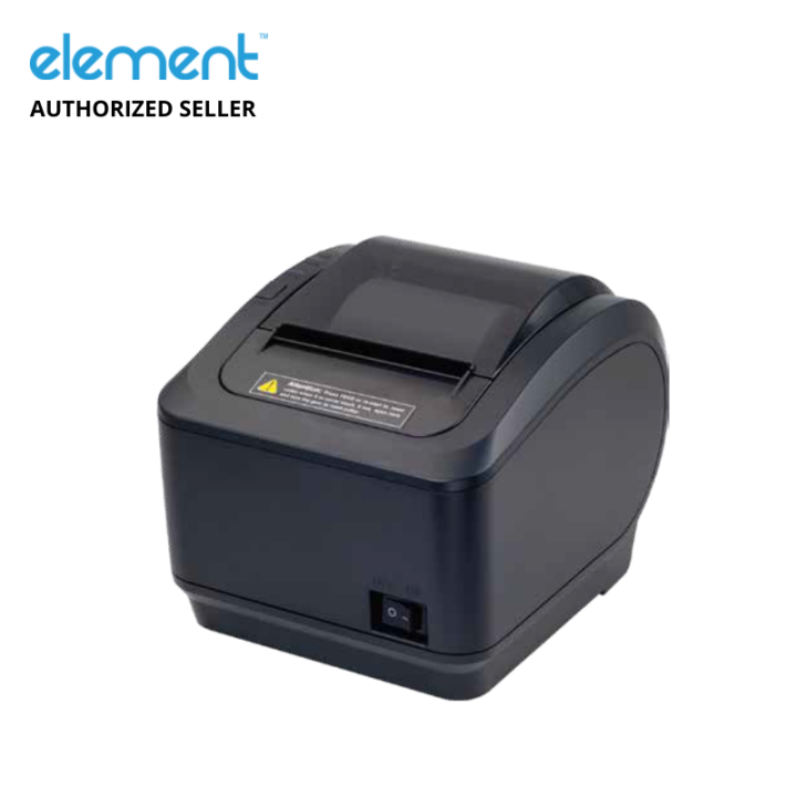 Element RW55 3” Thermal Receipt Printer (USB + Serial + Ethernet) | Lazada