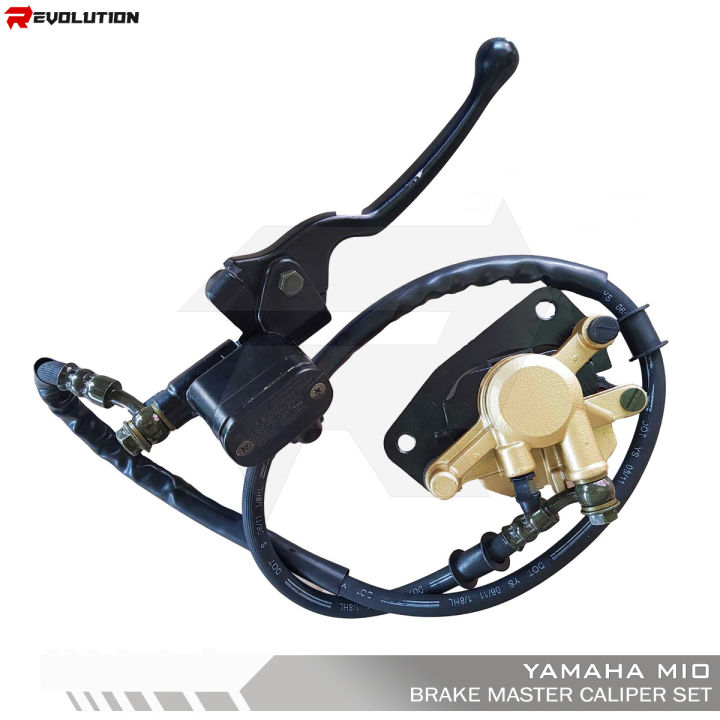 YAMAHA MIO Brake Master Caliper Set | Lazada PH