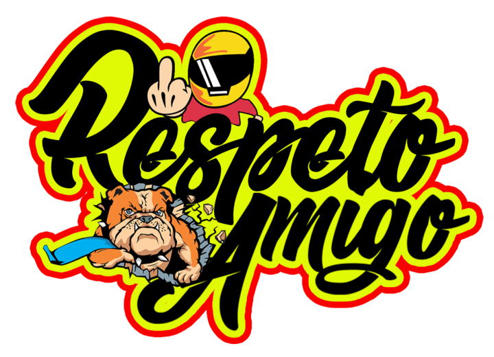 respeto amigo sticker | Lazada PH