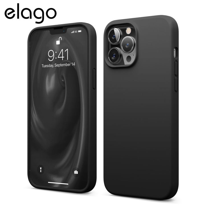 elago iPhone 13 Pro Max, 6.7" Liquid Silicone Case | Lazada Singapore