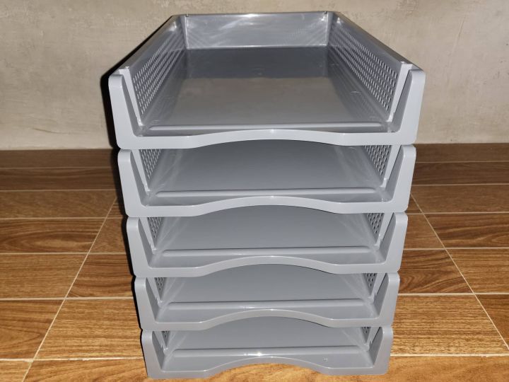 2L 3L 4L 5L ELEGANT documents tray / office & desk organizer / paper ...