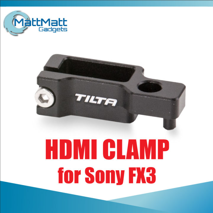 Tilta HDMI Clamp for Sony FX3 | Lazada.co.th