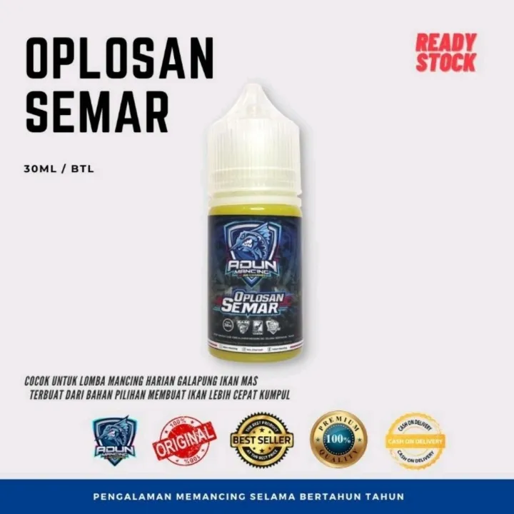 Hisidepon - Oplosan Adun Mancing Semar Mendem 30ML Cocok Untuk Lomba ...