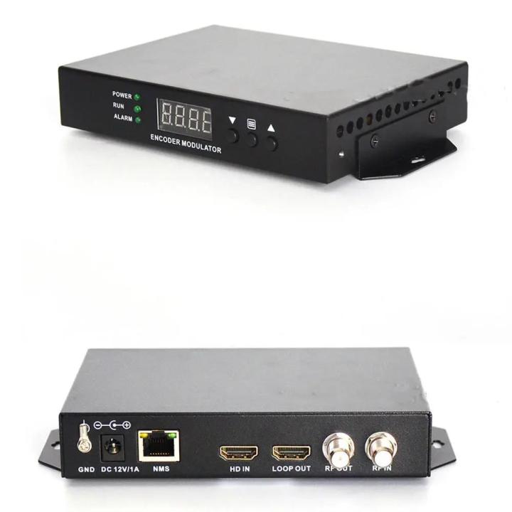 Free Shipping Skd2018 1080p Hdmi To Atsc Encoder Modulator Digital Tv