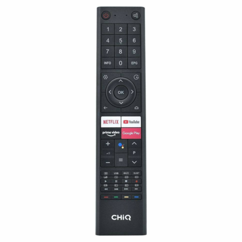 NEW Voice Remote Control ANPPACH03ABBT For CHIQ U50H7K Android Smart TV ...