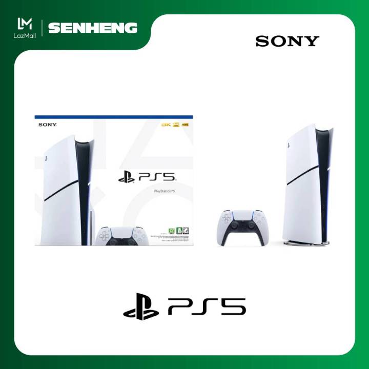SONY PlayStation 5 / PS5 Disc Version/Digital Edition (Slim) | Lazada