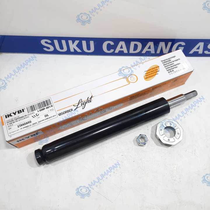 SHOCK BREAKER SHOK SKOK BREKER DEPAN CATRIDGE ISI SUZUKI FUTURA T120SS ...