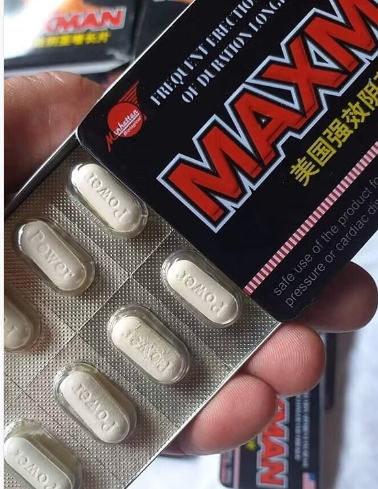 ORIGINAL Max-Men 2800mg x 10 Tablet (Discreet Packaging) | Lazada PH
