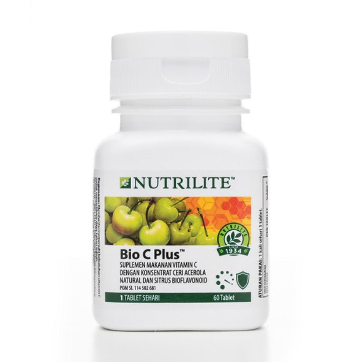 Bio C Extended Release - 60 tablet (Exp. : Apr 2025 ) Produk A M W A Y ...