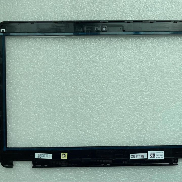 New Dell/ Dell Latitude 5450 Notebook Shell B Shell Screen Frame Screen ...