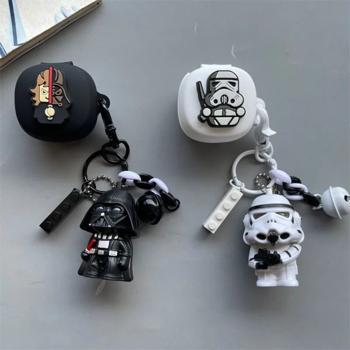 Cartoon Silicone Soft Case for Baseus Encok TWS WM01 / WM02 / WM01 Plus ...