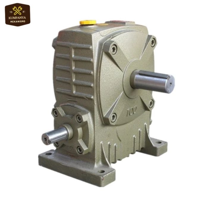 Gear Reducer, Speed Reducer Gearbox, WPA MODEL Ratio 1:30 and 1:60 ...