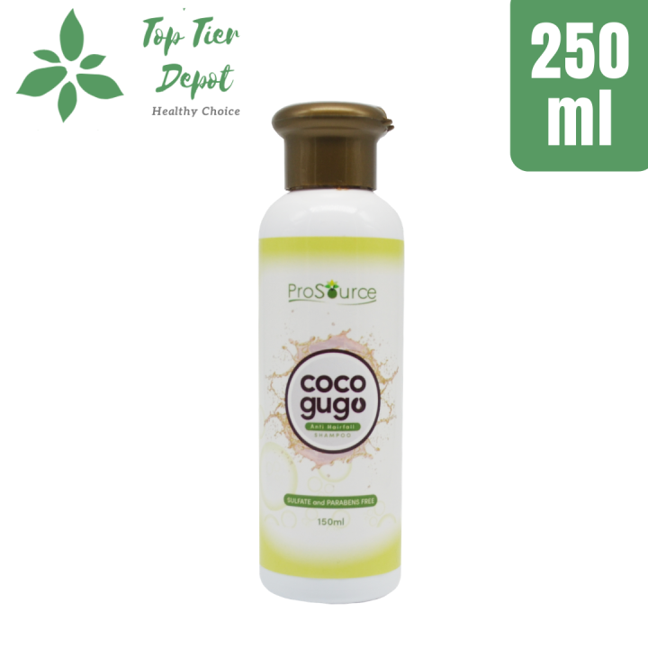 ProSource Coco Gugo Anti Hairfall Shampoo 150mlSulfate and Parabens ...