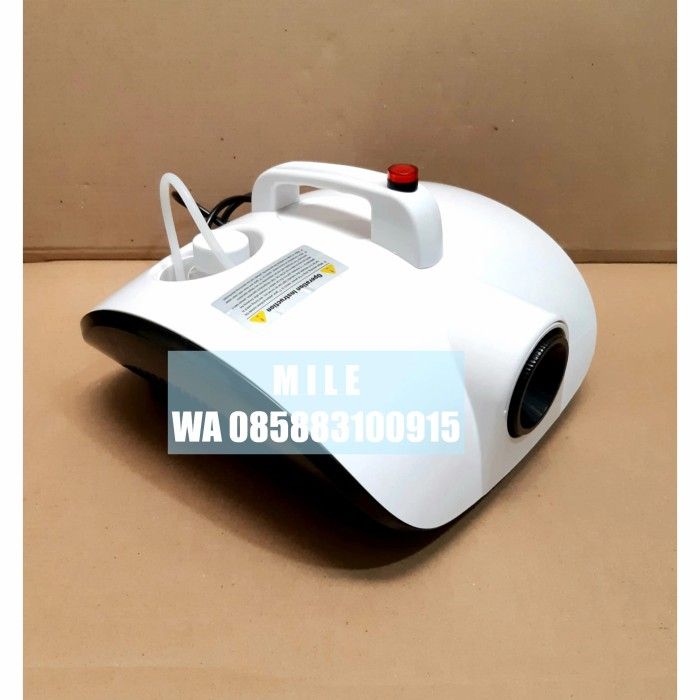 Disinfectant Fog Machine / Mesin Fogging Disinfectant Ruangan/Mobil ...