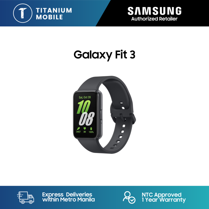 Samsung Galaxy Fit 3 | Lazada PH