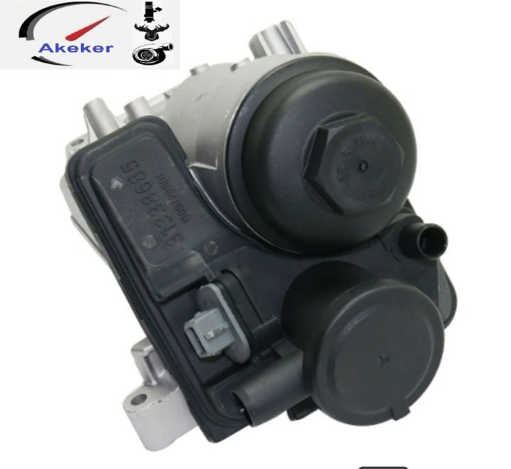 AK40 30677920 31338685 30788494 Oil Filter Housing For Volvo S40 V40 ...