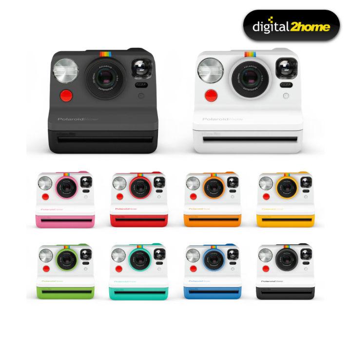 Polaroid Now (ประกันศูนย์) | Lazada.co.th
