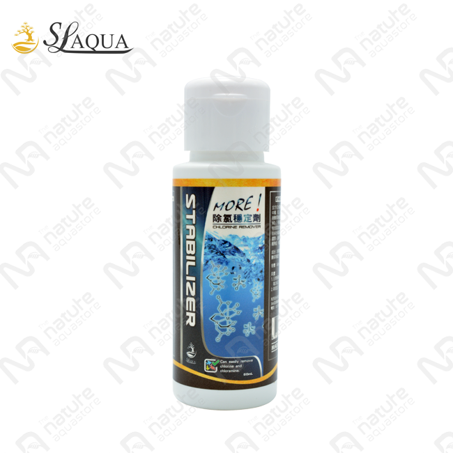 SL Aqua Stabilizer Anti Chlorine 60ML | Lazada