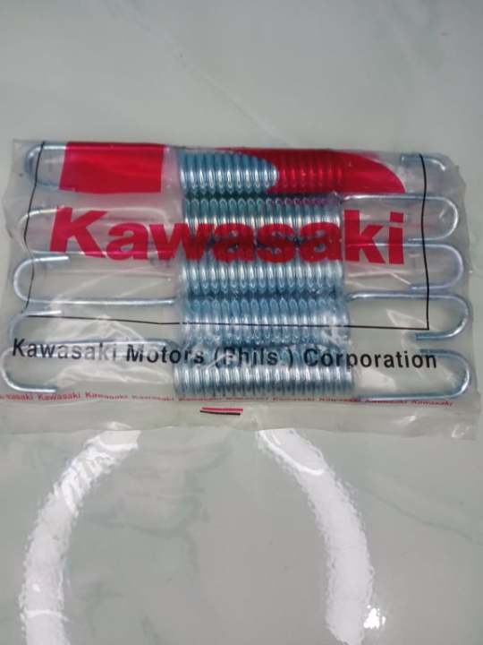 FURY 125 CENTER STAND SPRING KAWASAKI GENUINE | Lazada PH