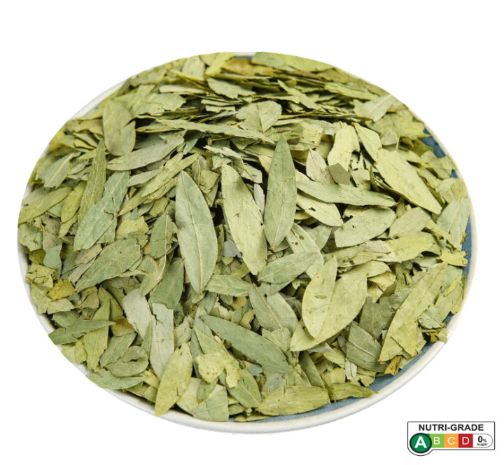 (Chinese tea) natural high-quality senna leaf tea in bulk-500g | Lazada ...