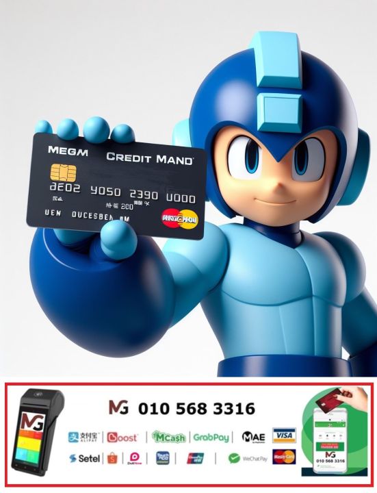 All In One Payment Terminal Card Machine Solutions - e-commerce KAD ...