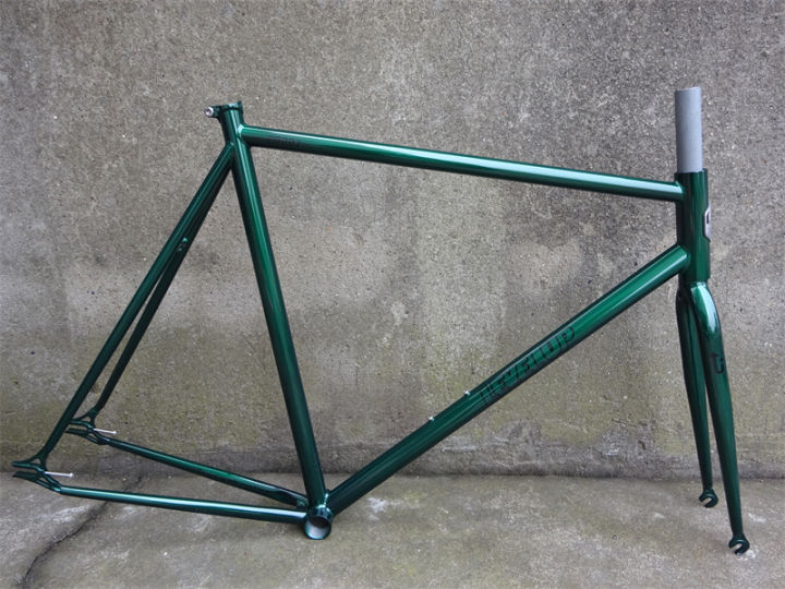 Level Up GB002 Track Frame Set (Green) | Lazada PH