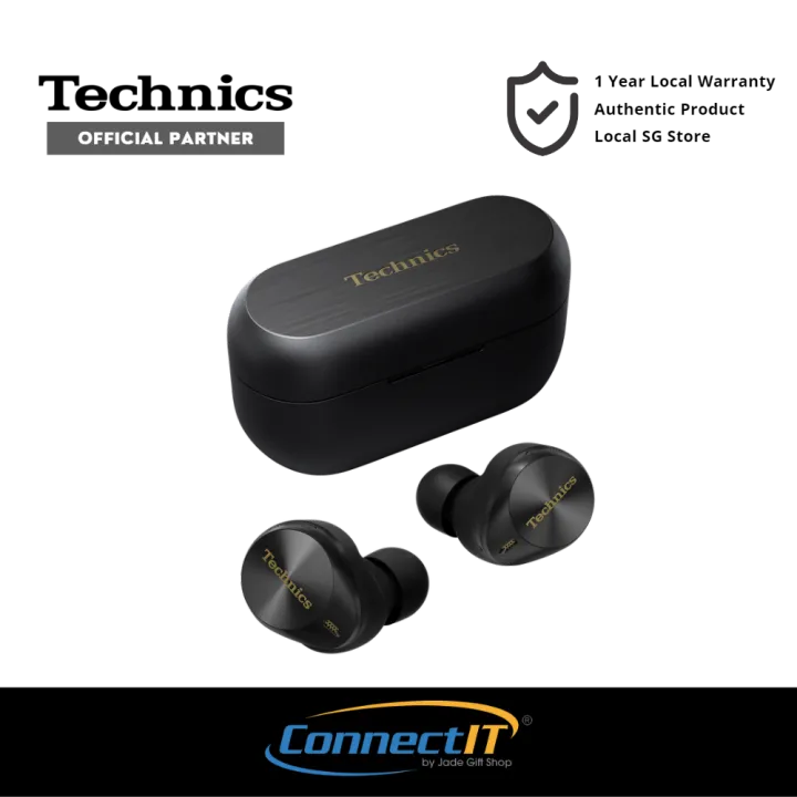 Technics EAH-AZ80 True Wireless Earbuds With Active Noise Cancelling ...