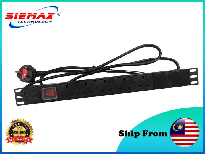 PDU Power Distribution Unit For Floor Standing Server Rack | Lazada