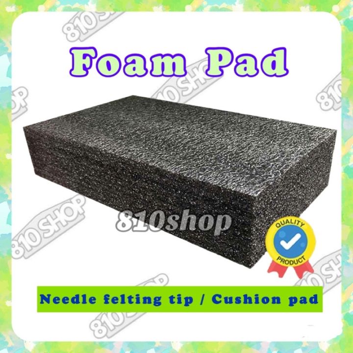 Dense Foam Pad Needle Pin Felting Tip Cushion Pad | Lazada PH