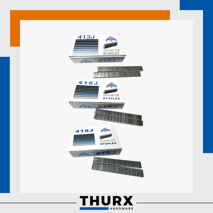 Thurx Staple 413J/416J/419J High Quality Bala Staple Wire | Lazada PH