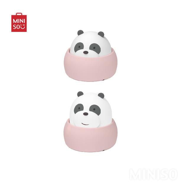 Miniso x We Bare Bears Night Light Table Lamp | Lazada PH