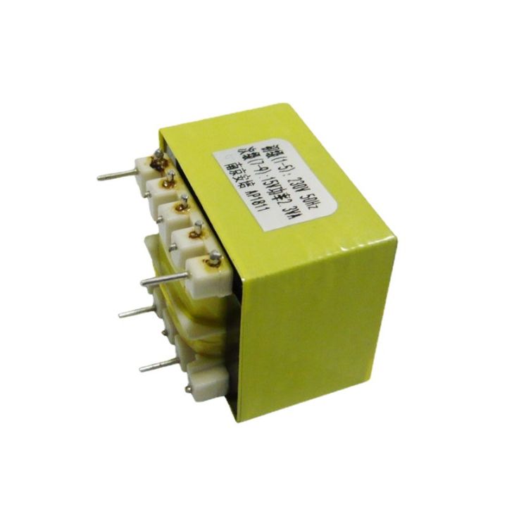 24v Transformer Transformer 24v220v Power Supply Pin Plug-in ...