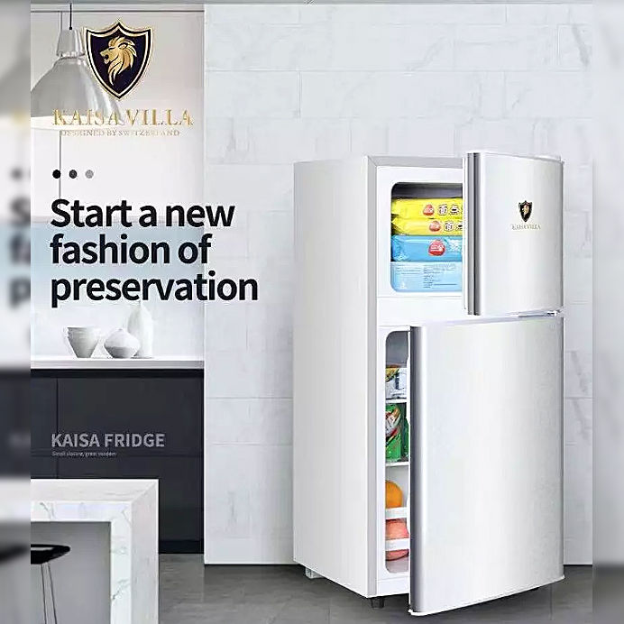 Two Door Smart Freezing Refrigerator | Lazada PH