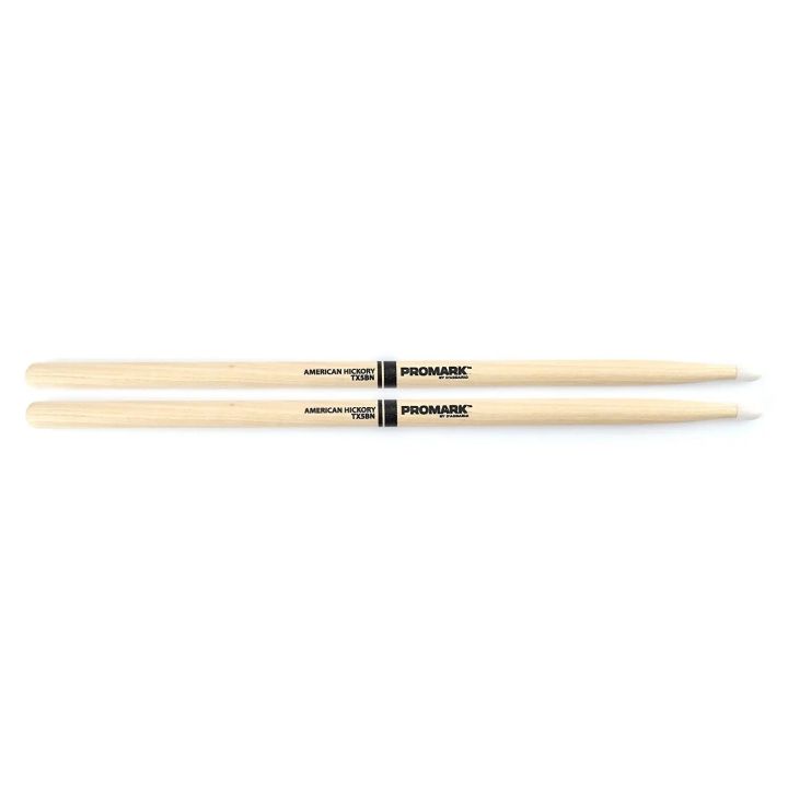 Promark By Tx5an Tx5bn Tx7an American Hickory Nylon Tip Single Pair ...