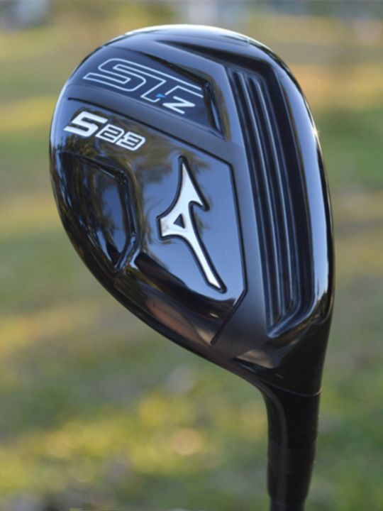 Mizuno Golf Club Chicken Leg Golf Iron Wooden STZ Series Universal Club Golf Rescue Wood Golf Hybirds Lazada Singapore