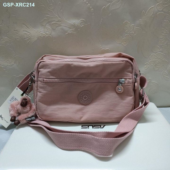 Kipling New Single Shoulder Messenger Bag For Men And Women With The ...