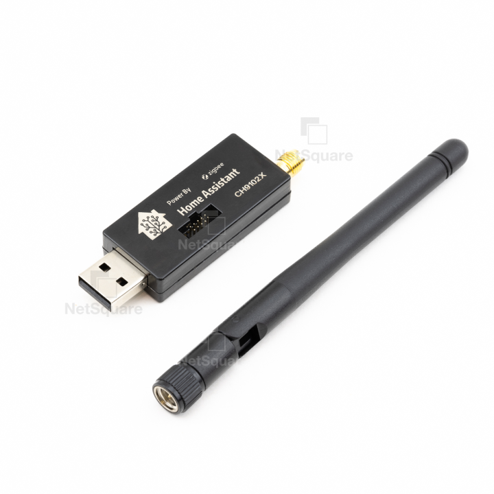 CC2652P Zigbee USB Dongle for Home Assistant Zigbee2MQTT | Lazada.co.th