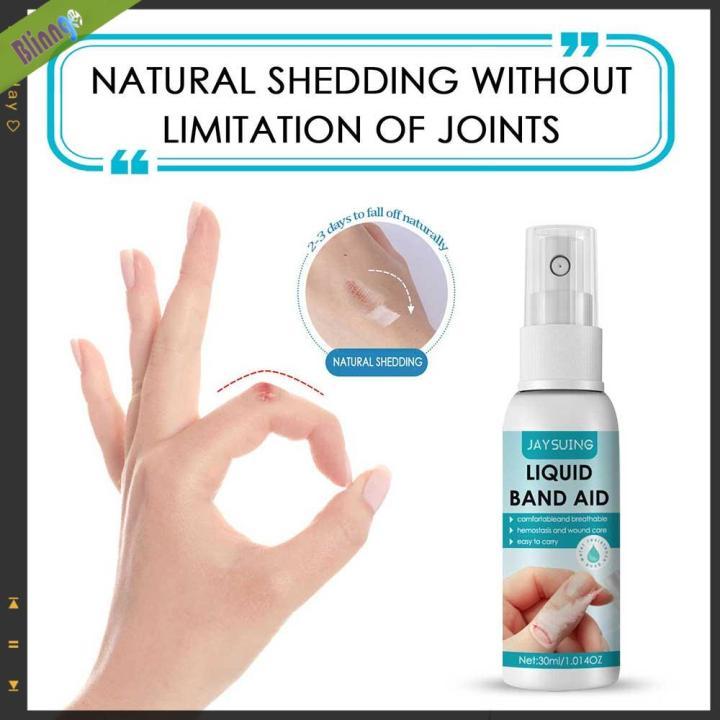 New Body Skin Glue Medical Adhesive Liquid Band-aid Wounds First Aid UK ...