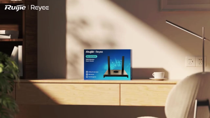 Ruijie-Reyee RG-EW300N 300Mbps Wireless Smart Router | Lazada PH