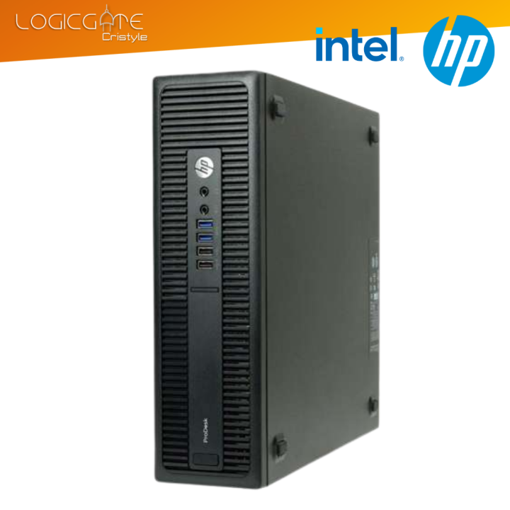 HP Prodesk 600 g2 SFF i5 6thgen 8gb ddr4 1TB hdd (Intel 6th Generation) | Lazada PH