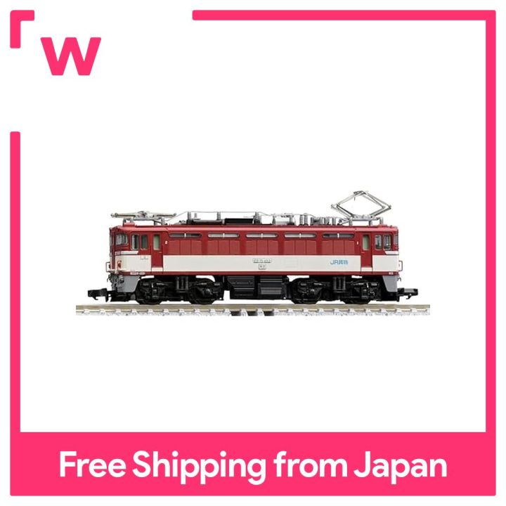 (TOMYTEC) TOMIX N Gauge JR ED75 Type 1000 Pref. | Lazada